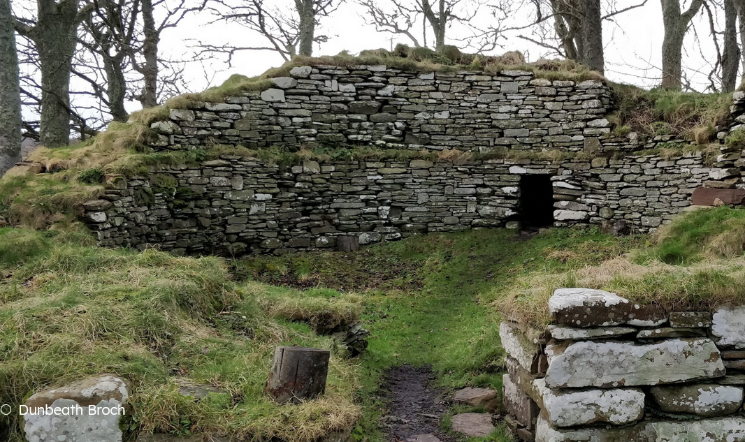 What Are Scottish Brochs? – Natural Building Blog