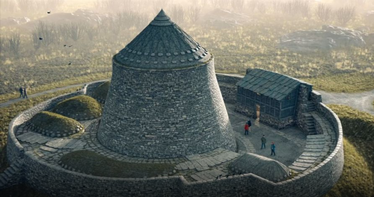 What Are Scottish Brochs? – Natural Building Blog