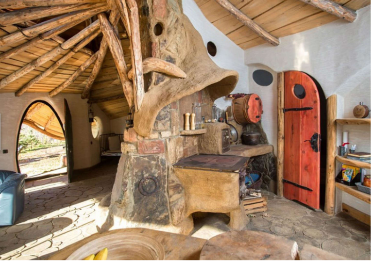Hobbit Homes Around the World – Natural Building Blog