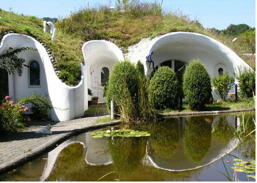 Hobbit Homes Around the World – Natural Building Blog