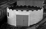 William Urschel Demonstrates his Wall Building Machine – Natural ...
