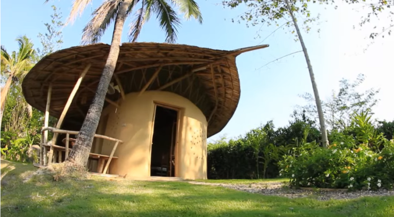 Modern Earth and Bamboo Architecture in Thailand – Natural Building Blog
