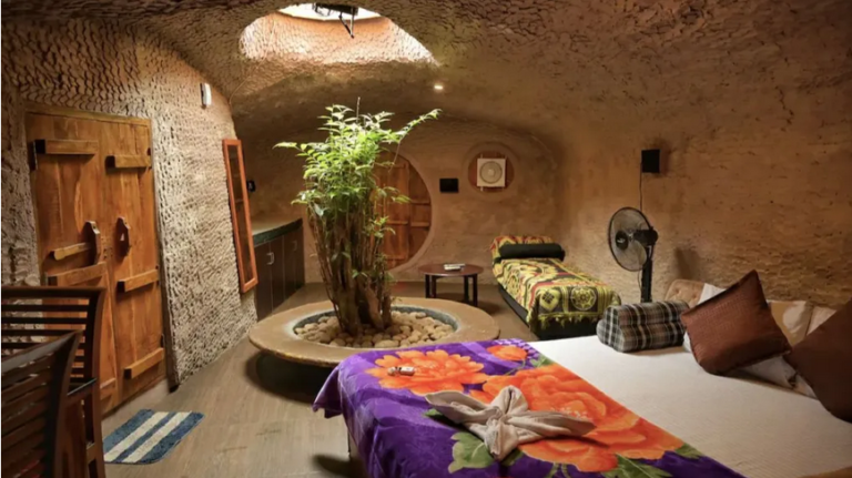 Hobbit House in Kerala, India – Natural Building Blog