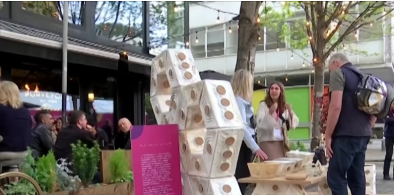 Building with Fungi Blocks – Natural Building Blog
