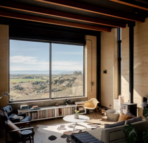 Rammed Earth Home in New Zealand Blends with Desert – Natural Building Blog