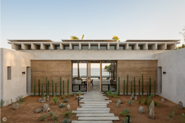 The Colors of Rammed Earth – Natural Building Blog