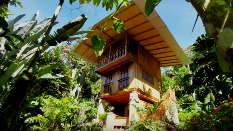 Retiree Builds Off-Grid Tower House in the Andes – Natural Building Blog