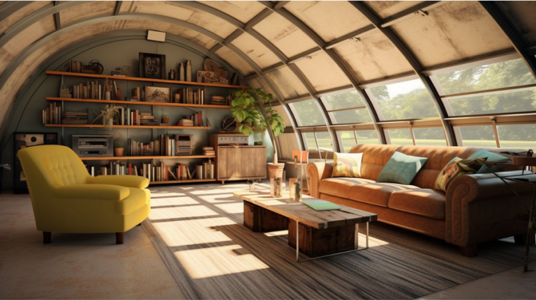 The Versatility and Value of Quonset Huts – Natural Building Blog