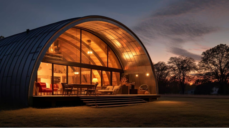 The Versatility and Value of Quonset Huts – Natural Building Blog