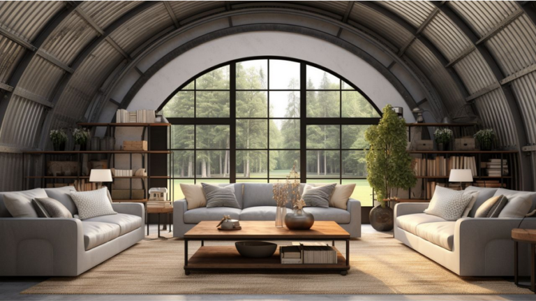 The Versatility and Value of Quonset Huts – Natural Building Blog