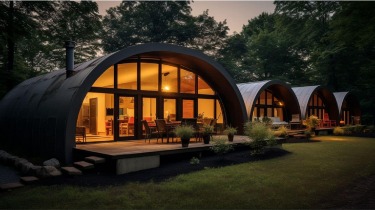 The Versatility and Value of Quonset Huts – Natural Building Blog