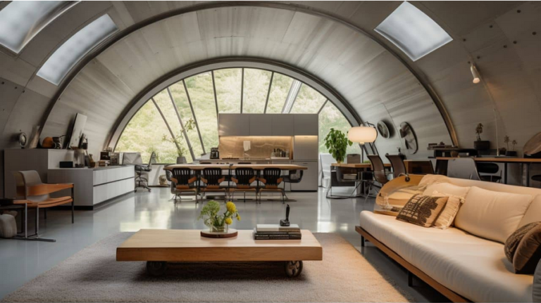 The Versatility and Value of Quonset Huts – Natural Building Blog