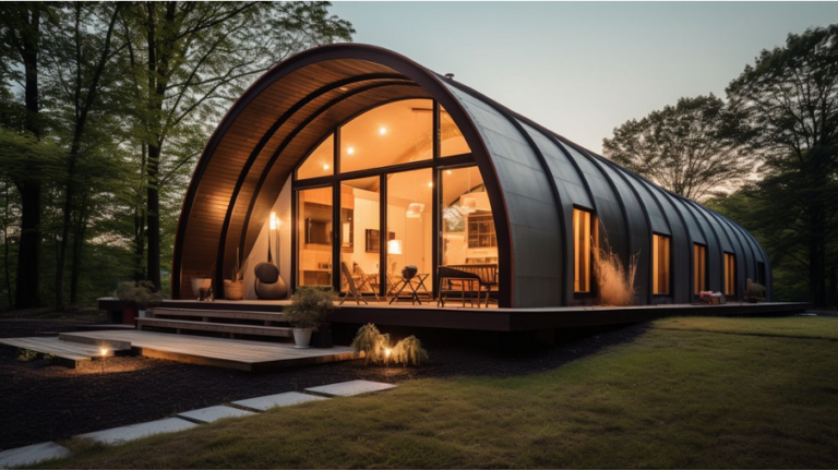 The Versatility and Value of Quonset Huts – Natural Building Blog