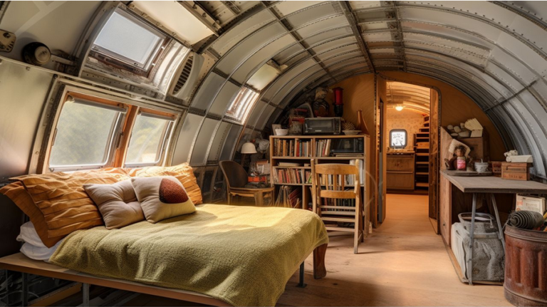 The Versatility and Value of Quonset Huts – Natural Building Blog
