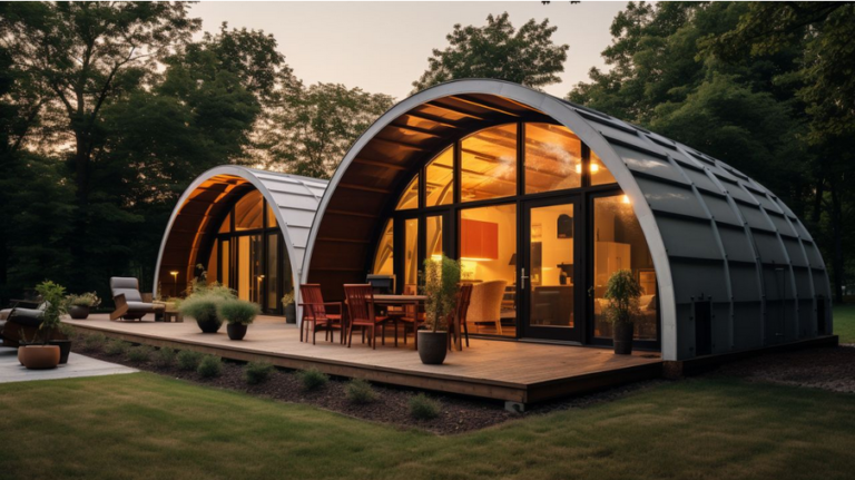 The Versatility and Value of Quonset Huts – Natural Building Blog