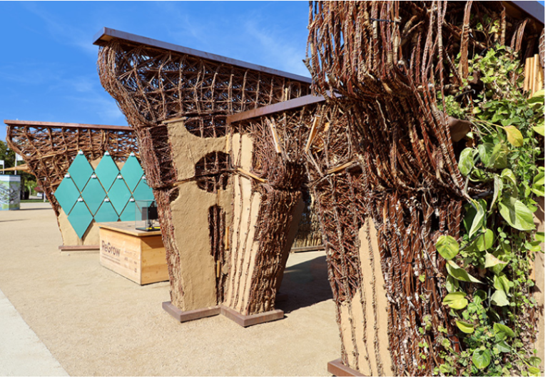 ReGrow Willow Combines Willows with Mud – Natural Building Blog