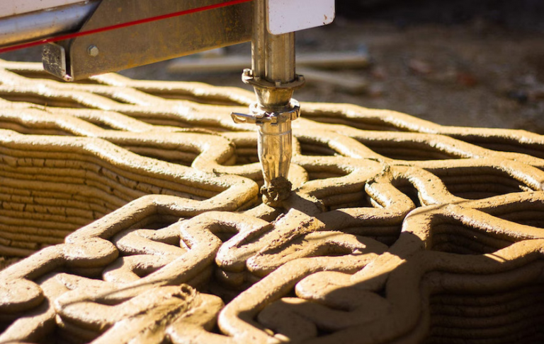 3D Printed Earth Forest Campus in Spain – Natural Building Blog