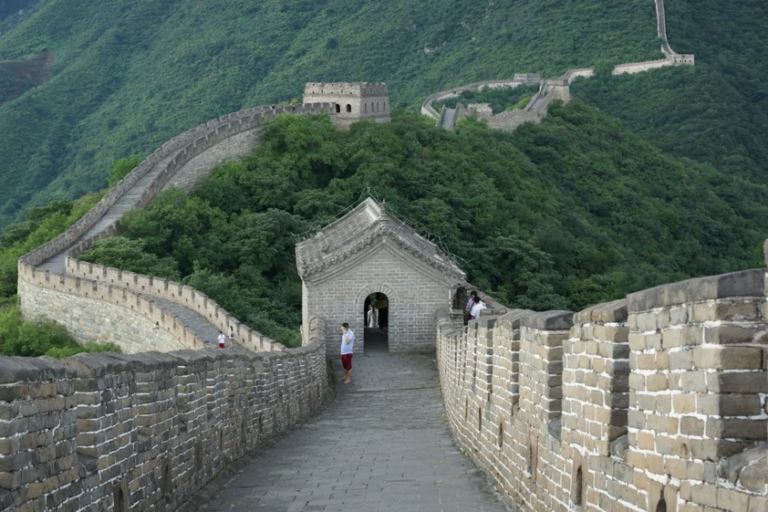 The Great Wall of China – Natural Building Blog