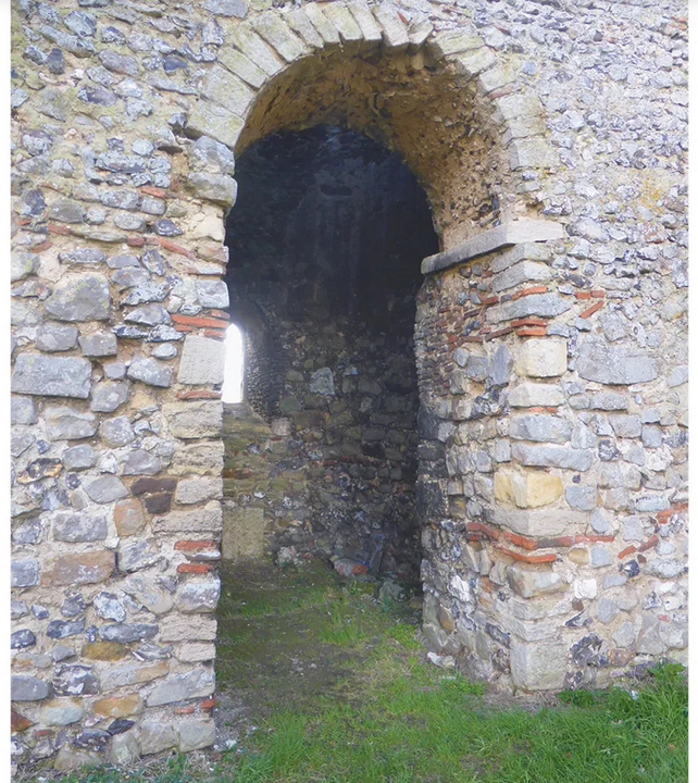 The Stone Churches of Medieval England – Natural Building Blog
