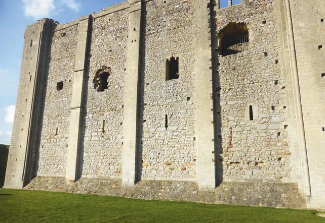 The Stone Churches of Medieval England – Natural Building Blog