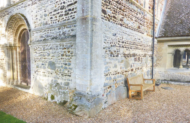 The Stone Churches of Medieval England – Natural Building Blog