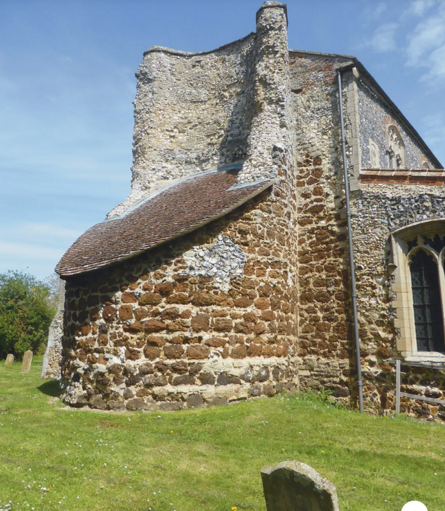 The Stone Churches of Medieval England – Natural Building Blog