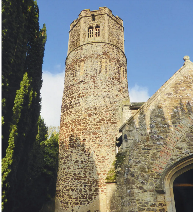 The Stone Churches of Medieval England – Natural Building Blog