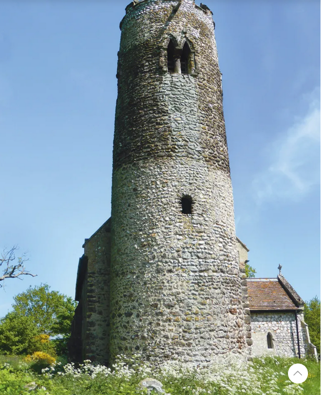 The Stone Churches of Medieval England – Natural Building Blog