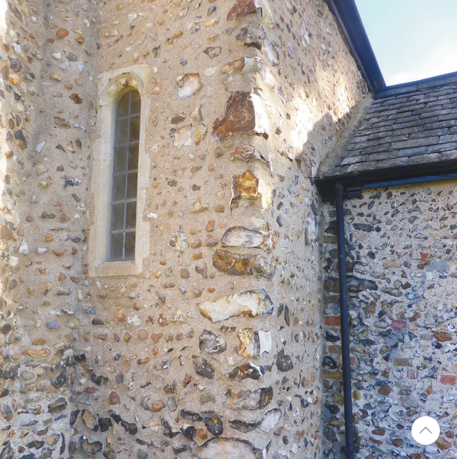 The Stone Churches of Medieval England – Natural Building Blog