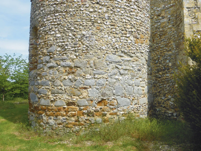 The Stone Churches of Medieval England – Natural Building Blog