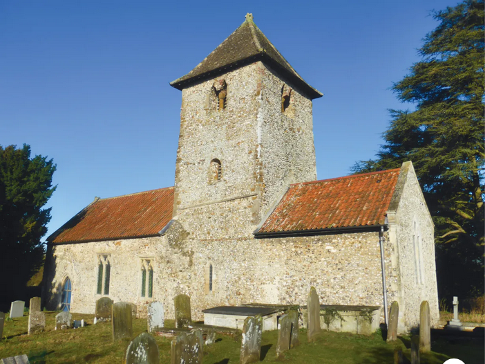 The Stone Churches of Medieval England – Natural Building Blog