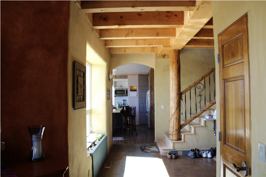Building with Straw Bales – Natural Building Blog