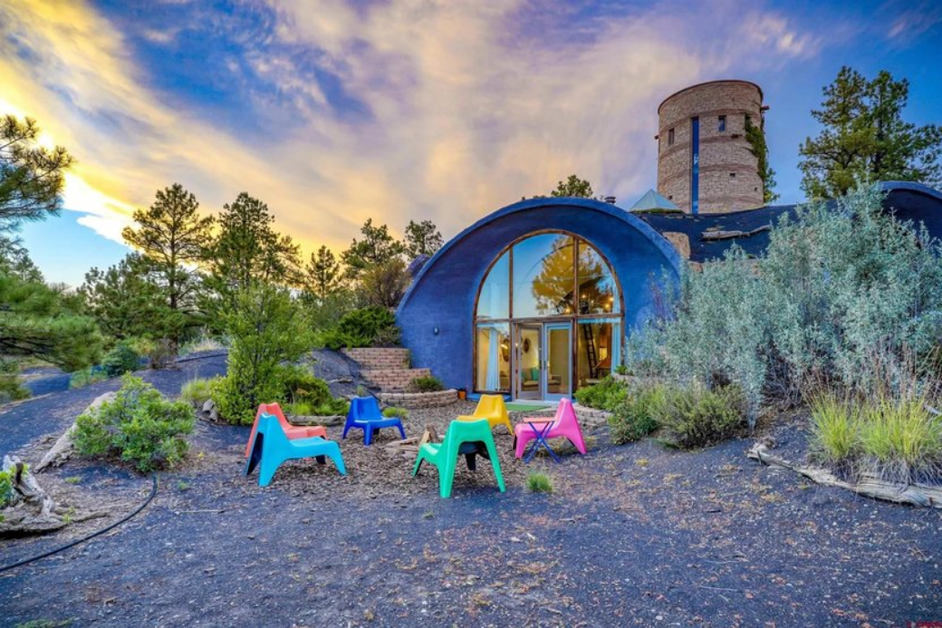 A Unique Colorado Wonder Haus – Natural Building Blog