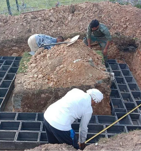 Silica Composite Hollow Blocks – Natural Building Blog