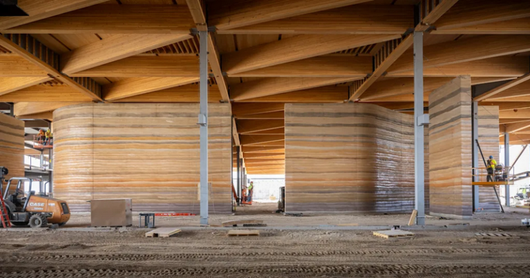 The Value of Rammed Earth – Natural Building Blog
