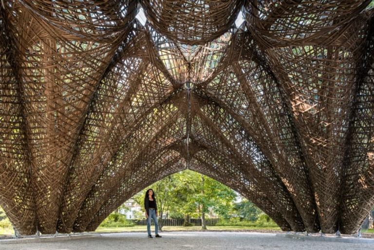 Designing a Regenerative World with Flax – Natural Building Blog