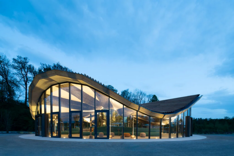 Designing a Regenerative World with Flax – Natural Building Blog