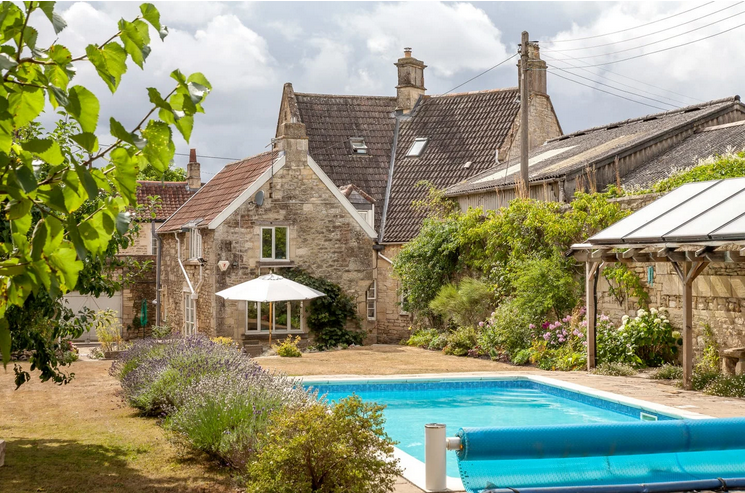 Vintage Stone Malthouse in U.K. – Natural Building Blog