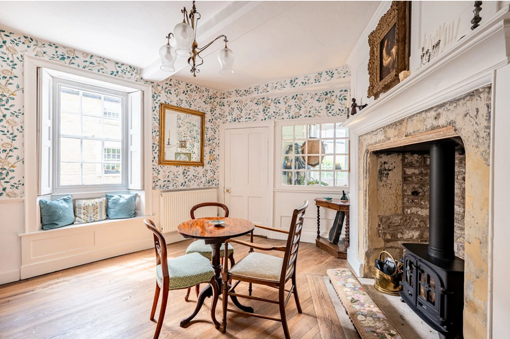 Vintage Stone Malthouse in U.K. – Natural Building Blog