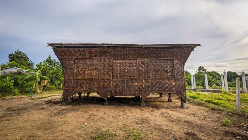 Modular Bamboo Housing in Myanmar – Natural Building Blog