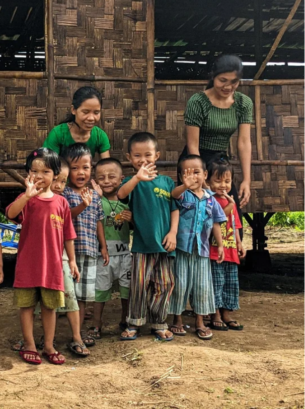 Modular Bamboo Housing in Myanmar – Natural Building Blog