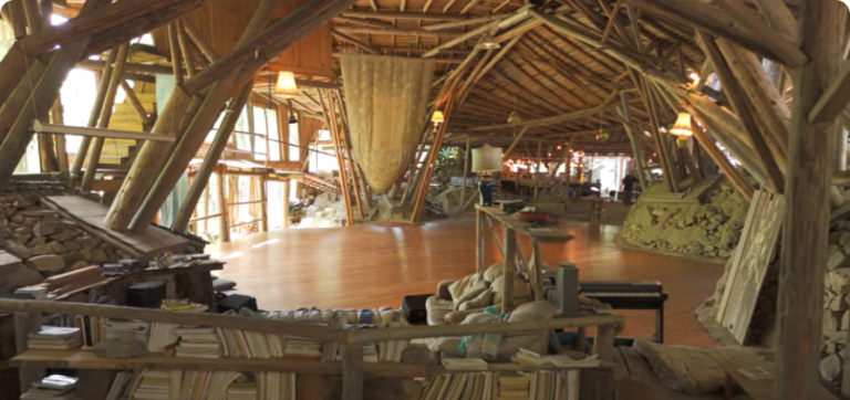 Living Off-Grid on a Remote Island in British Columbia – Natural ...