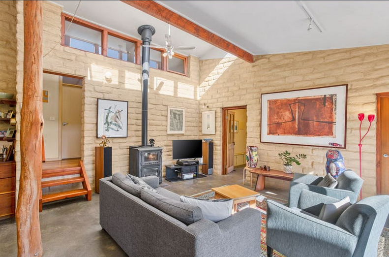 A Mud Brick Off-Grid Home in Australia – Natural Building Blog