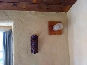 A Family Builds a Light Straw Clay House – Natural Building Blog