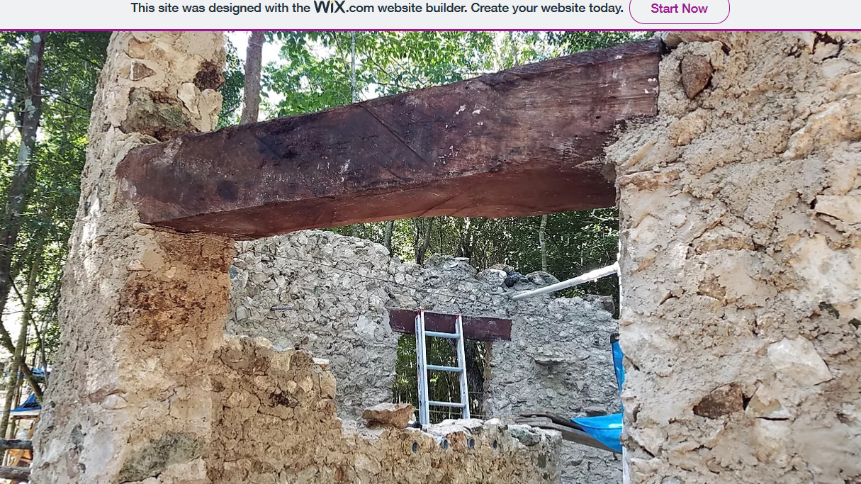 A Hand-Built Stone House in Tulum, Mexico – Natural Building Blog