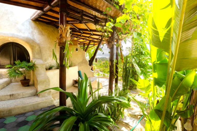 An Earthbag EcoVillage on an Indonesian Island – Natural Building Blog