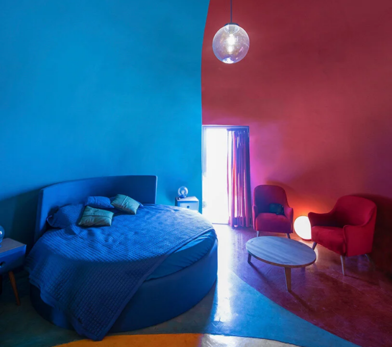 Colorful Superadobe Domes on Hormuz Island, Iran – Natural Building Blog