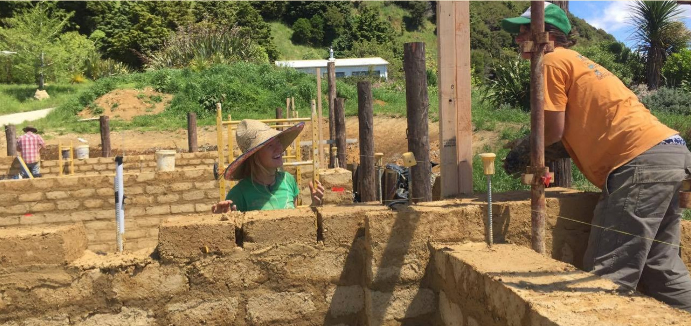 Earth Building Online Academy – Natural Building Blog