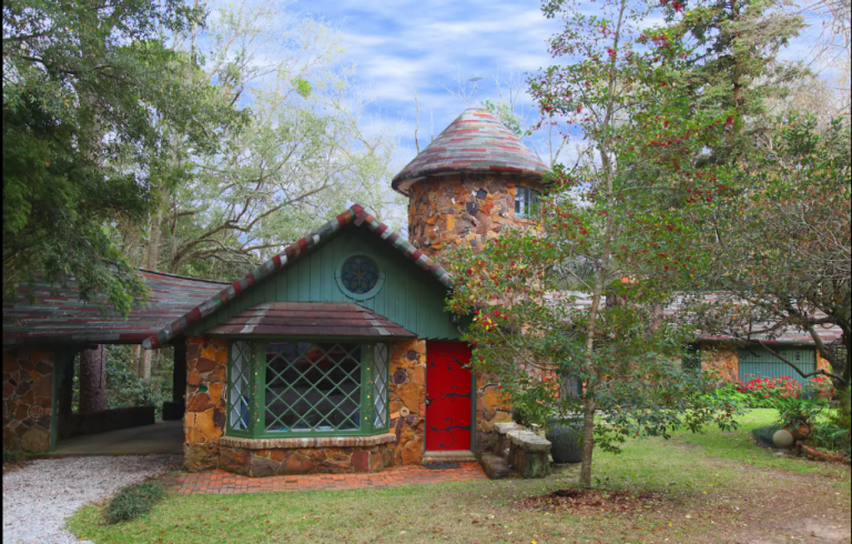 Historic Stone Castles in Alabama – Natural Building Blog