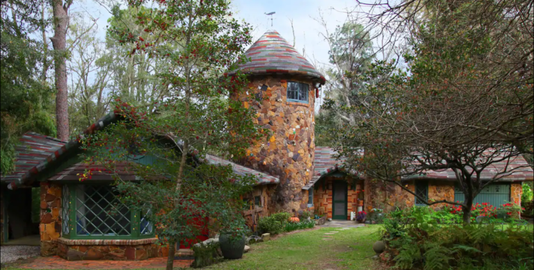 Historic Stone Castles in Alabama – Natural Building Blog